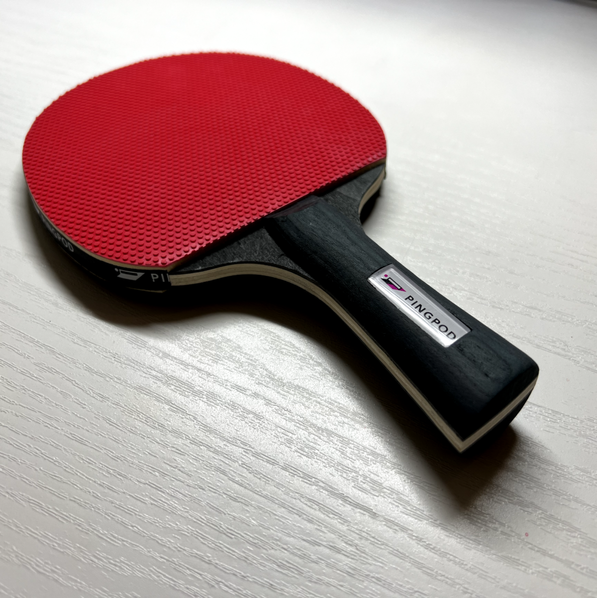 Pimple-out Hardbat - PingPod