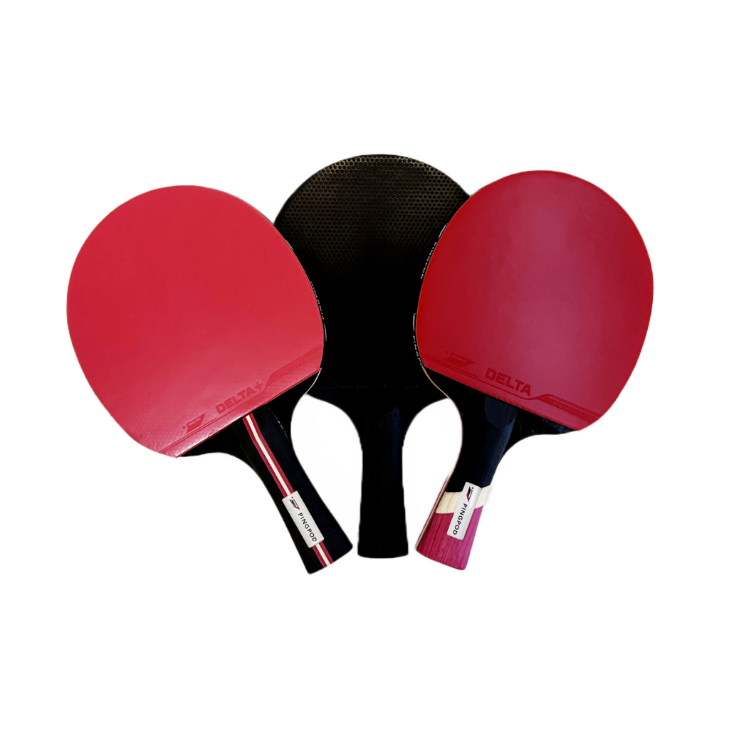 PingPod Hobby Rackets - PingPod